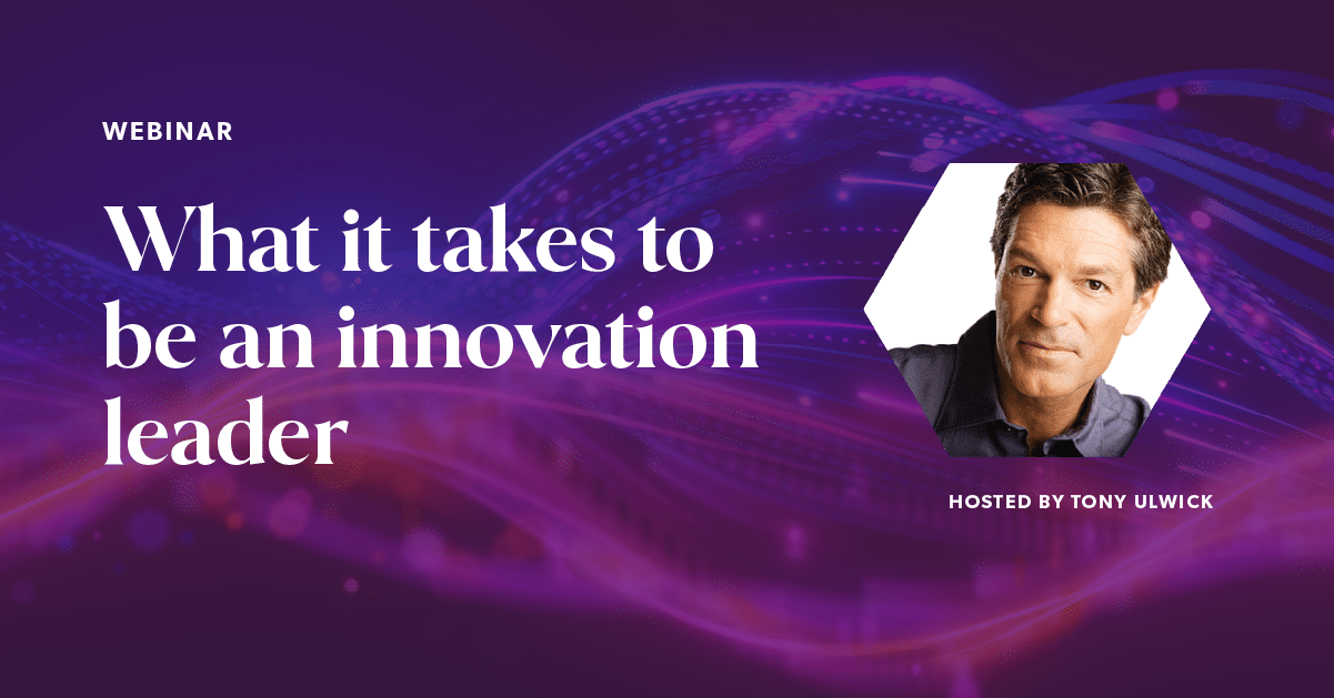 What Does It Takes to be an Innovative Leader | Strategyn | Strategyn