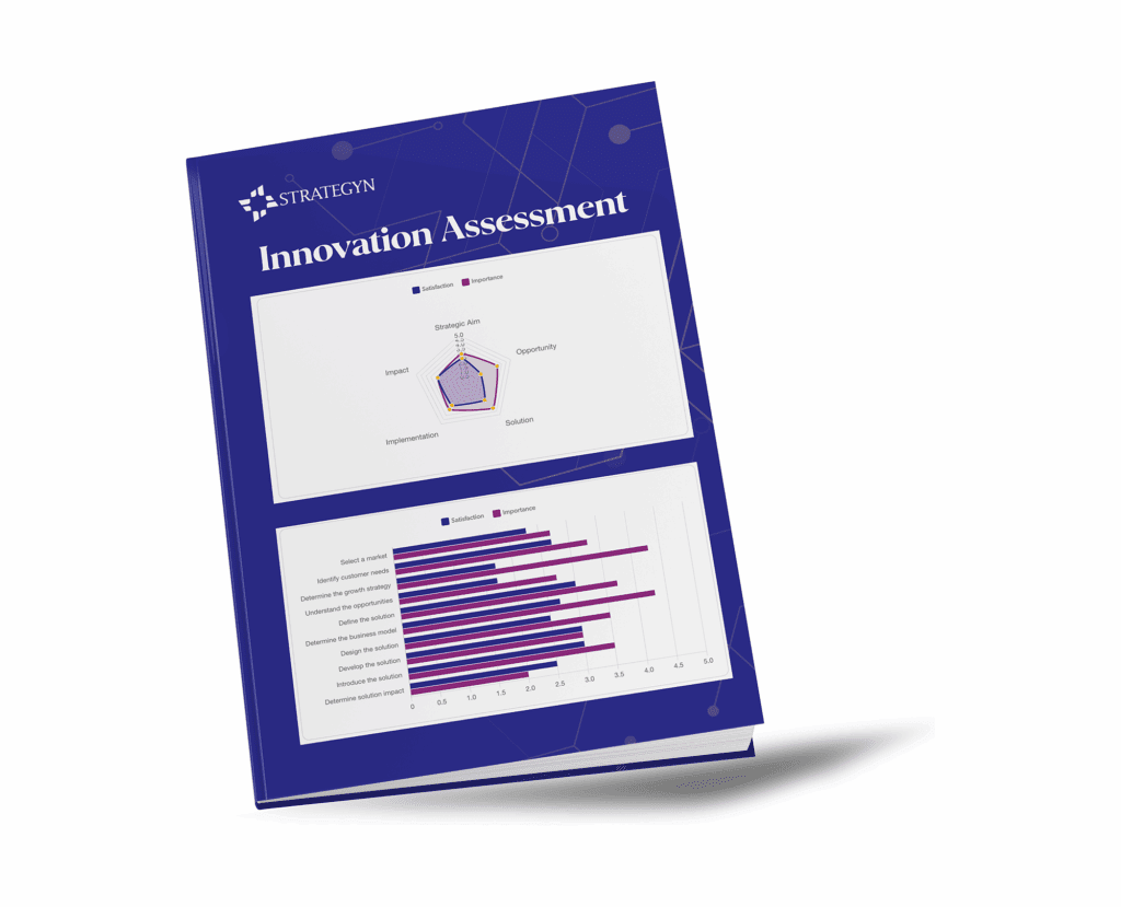 Innovation Training Page | Strategyn